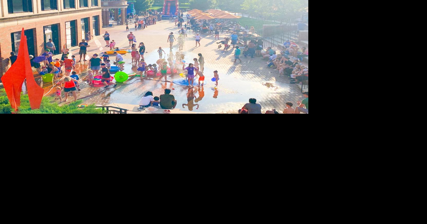 Oklahoma State University hosts Summer on the Plaza event | News ...