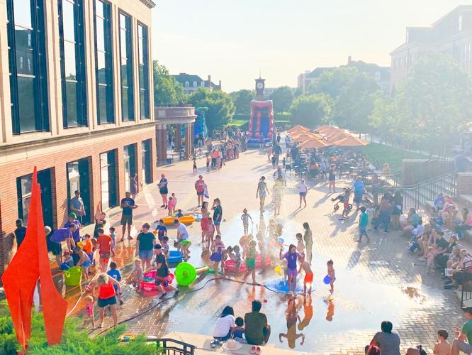 Oklahoma State University hosts Summer on the Plaza event | News ...