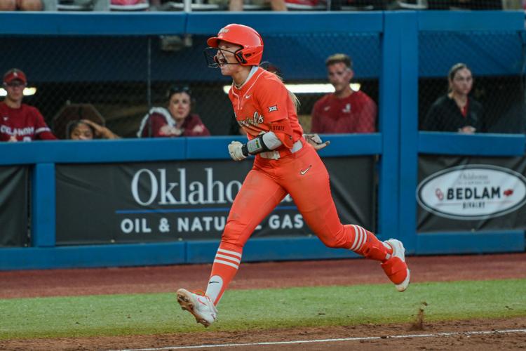 Cowgirls collapse in run-rule defeat to Oklahoma | Sports ...