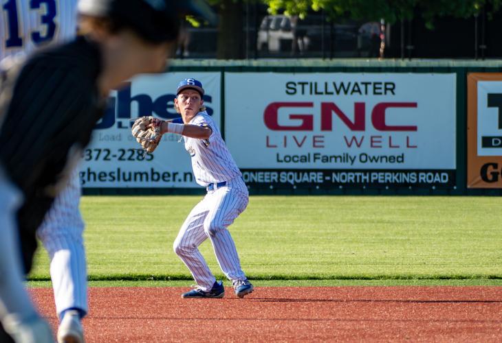 Pioneer baseball claims back-to-back district titles, sweeps Broken ...