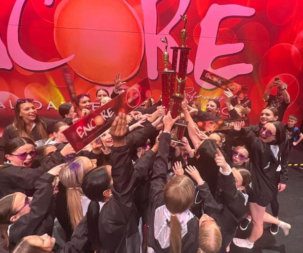 Local dance team prepares for nationals in Texas | Local News ...