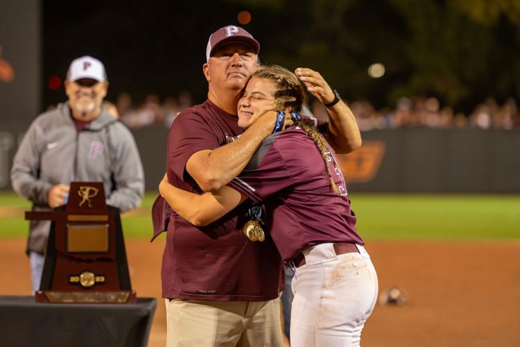 PHOTO GALLERY: Perry softball captures program's first-ever ...