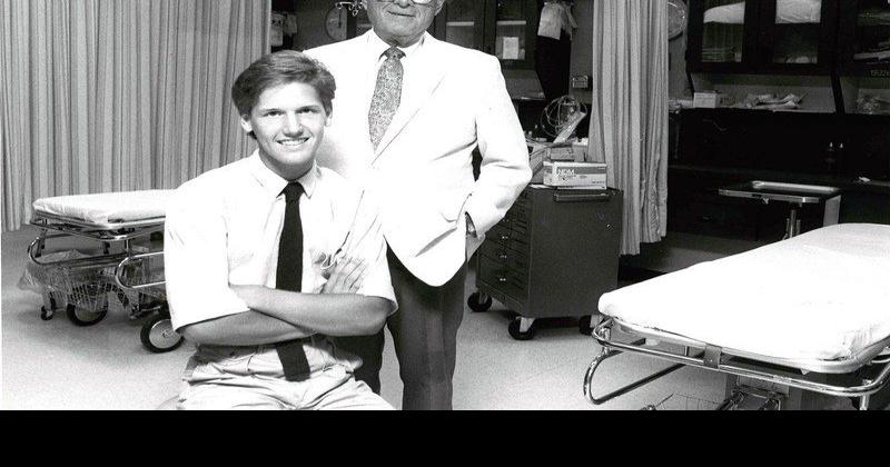 Pioneering physician: Dr. Orville Rippy | News | stwnewspress.com