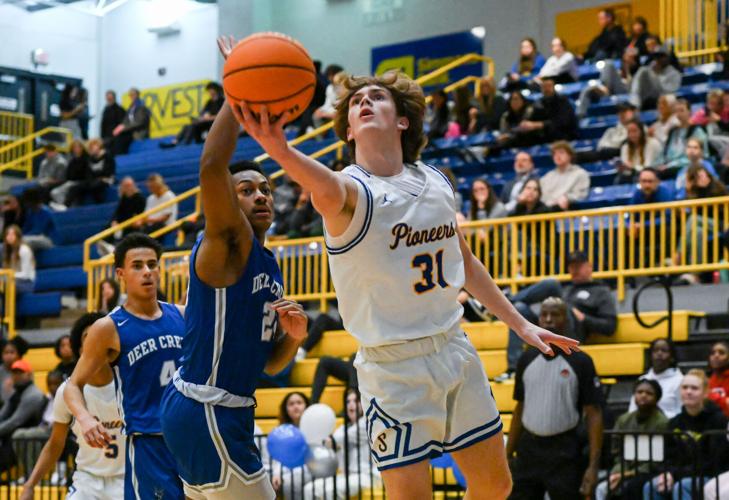 PHOTO GALLERY: Stillwater High hoops hosts Deer Creek on Homecoming ...