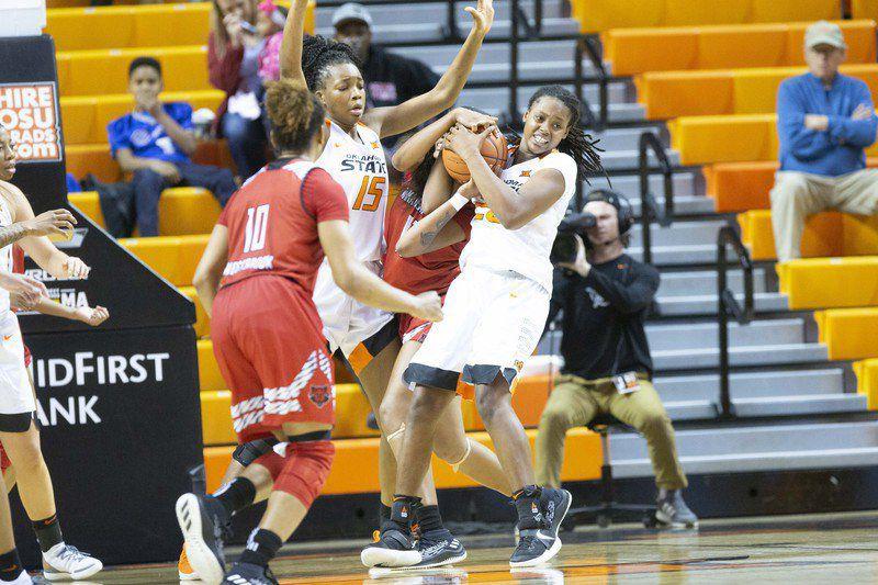 Jones' 21 rebounds help stave off Arkansas State | OSU Sports ...