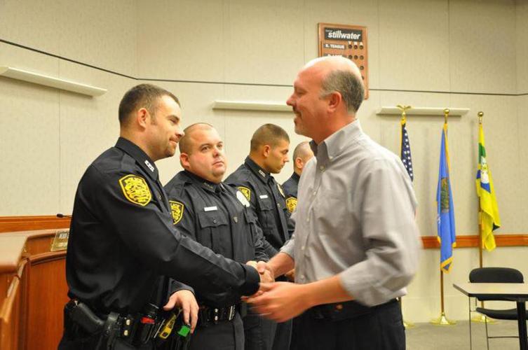 SPD Chief Ryan McCaghren retires: Capt. Kyle Gibbs named as interim ...