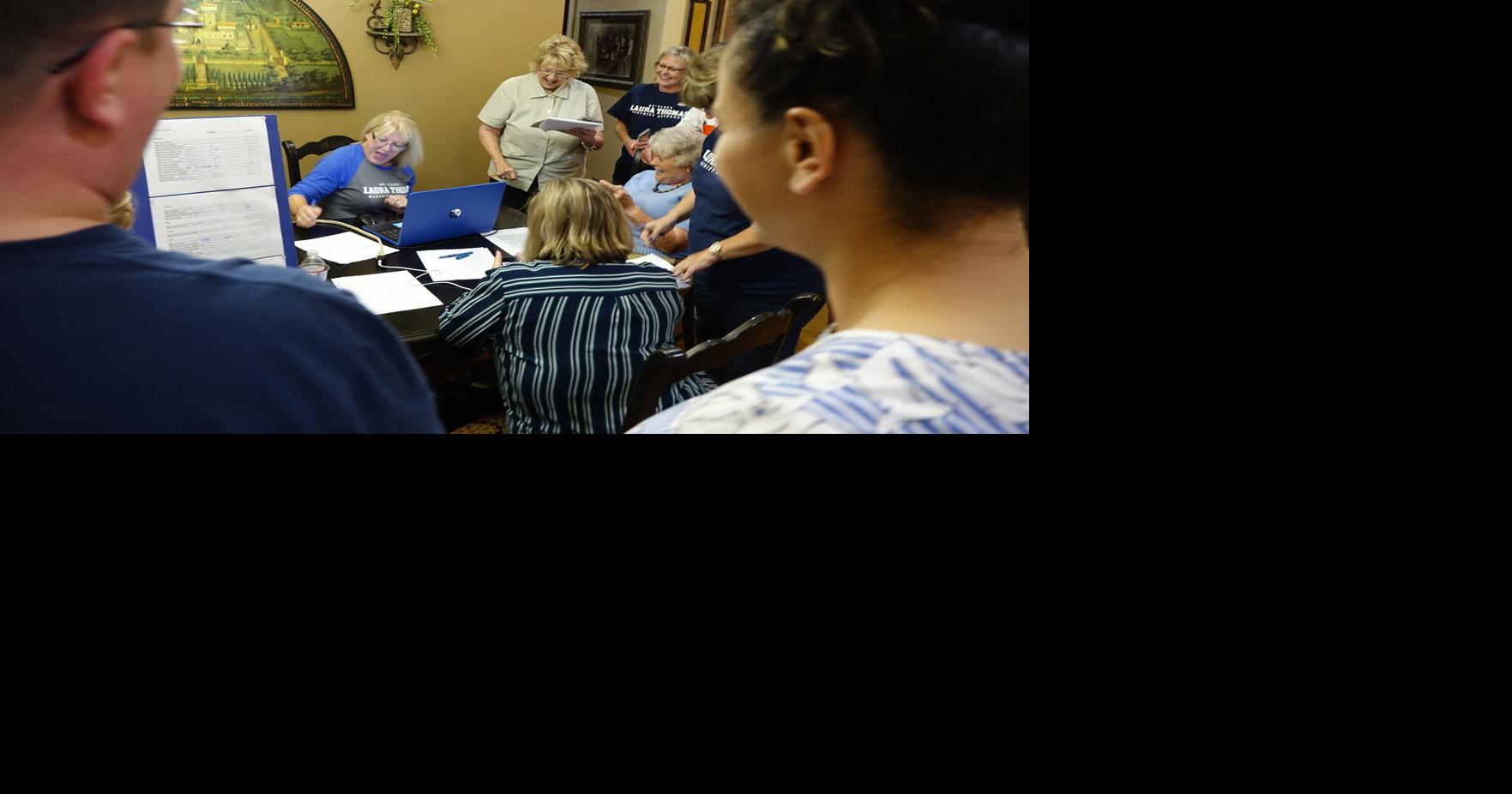 Laura Austin Thomas wins primary challenge in District 9 DA race | News ...