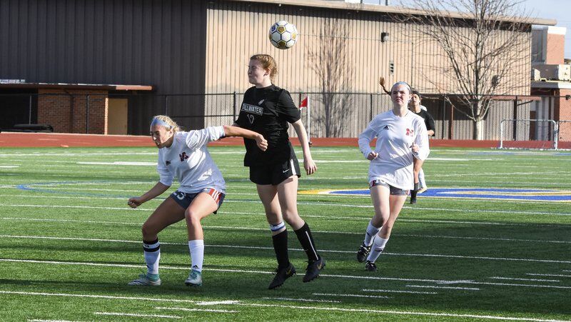 Lady Pioneers split opening games of Stillwater Cup, will play in third ...