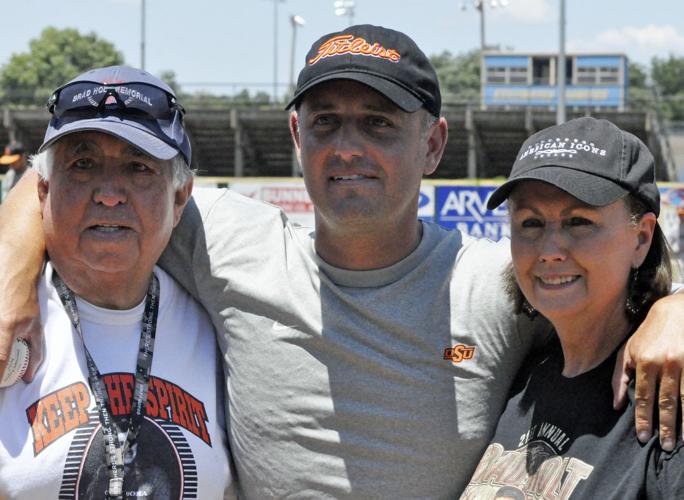 Josh Holliday happy to honor memory of Brad Holt | Sports ...