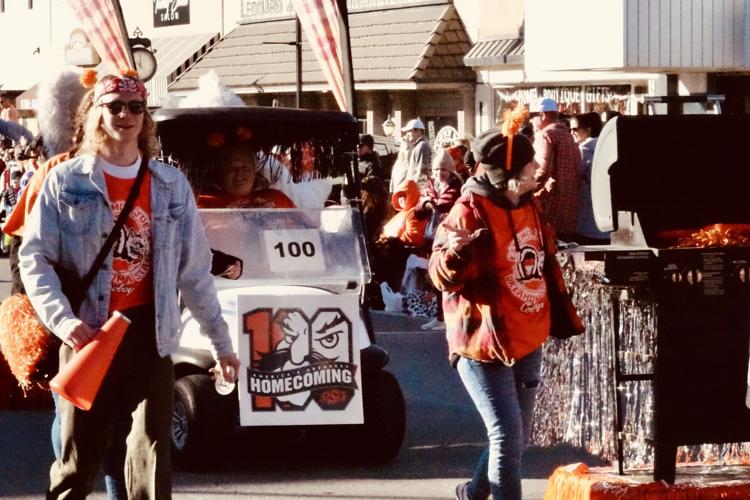 PHOTO GALLERY: 2021 OSU Homecoming Parade | Gallery | stwnewspress.com