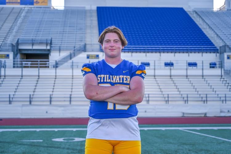 Nolan Lantz, 'a lead-by-example guy,' guides Stillwater's new-look ...