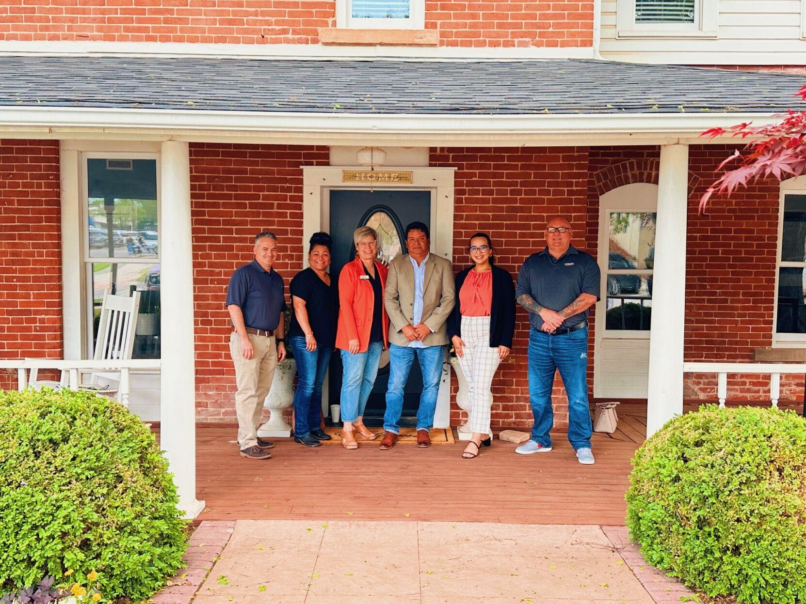 Stillwater Chamber and Tonkawa Tribe announce plan to develop massive ...