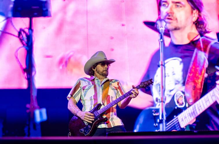 PHOTO GALLERY: Cross Canadian Ragweed closes out The Boys From Oklahoma ...