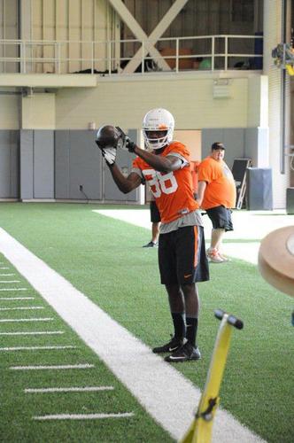 Three true freshmen on Cowboys' depth chart at wide receiver | Local ...