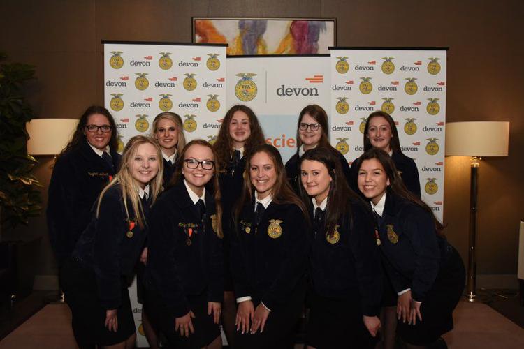 Twenty Stillwater FFA members named national finalists | News ...