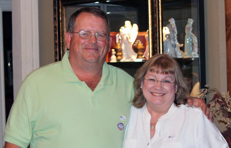 Kent Bradley takes County Commission District 3 race | News ...