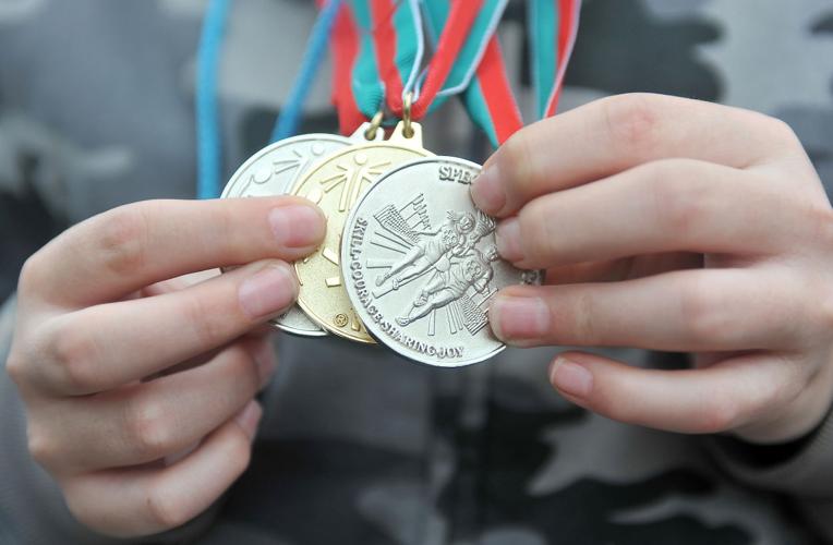 Games build memories for Fitch family | News | stwnewspress.com