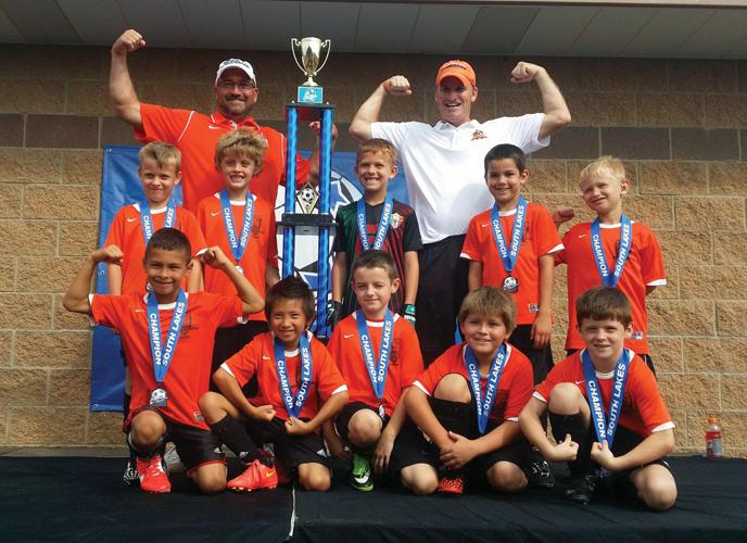 Stillwater Soccer Academy and Apex fare well at Cosmo Cup | Sports ...