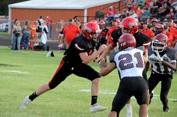 Prep football coaches discuss OSSAA approved districts | Sports ...