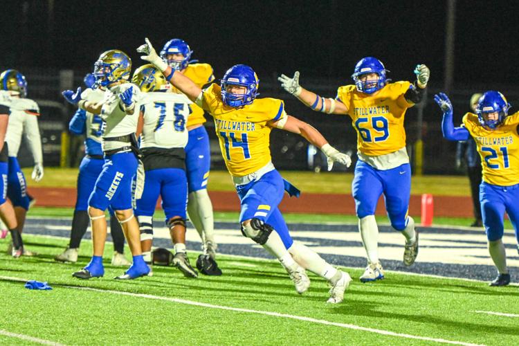 Stillwater wins thriller over Choctaw to advance to Class 6A-II title ...