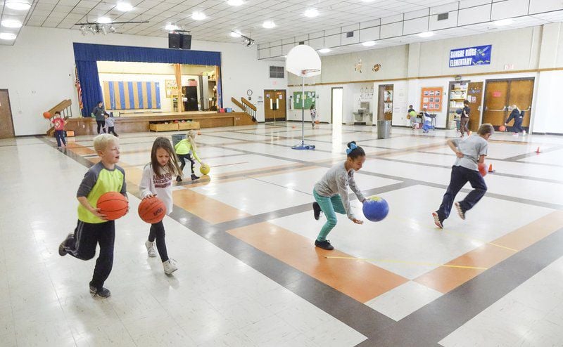 Bond money would give Sangre Ridge Elementary a new gym | News ...