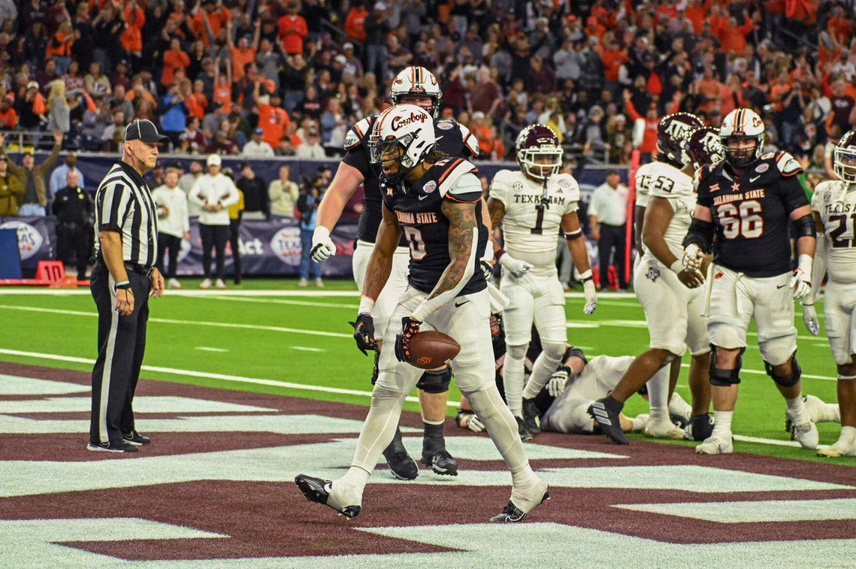 Ollie Gordon won't face suspension for DUI arrest | Sports ...