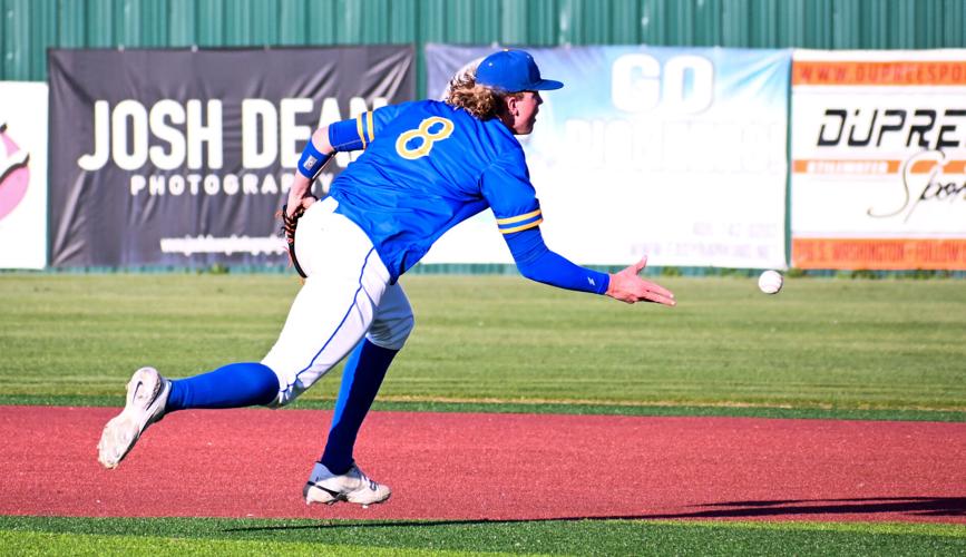 PHOTO GALLERY: Stillwater baseball suffers first district loss ...