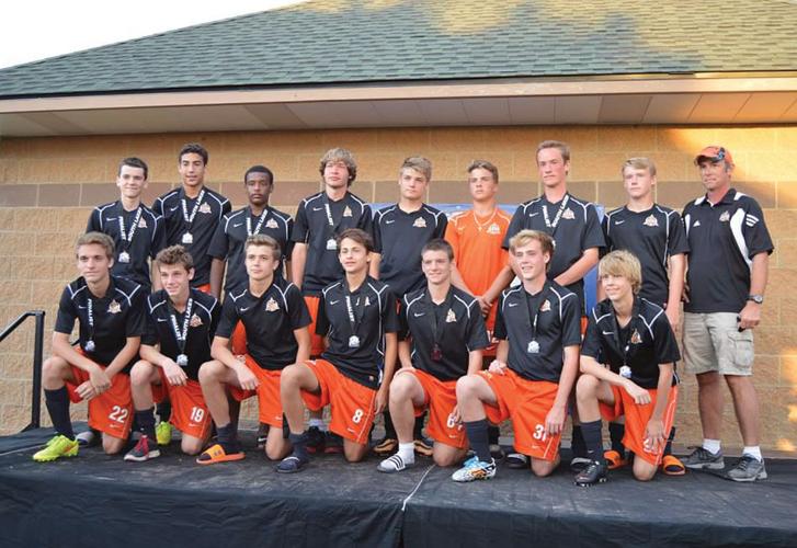 Stillwater Soccer Academy and Apex fare well at Cosmo Cup | Sports ...