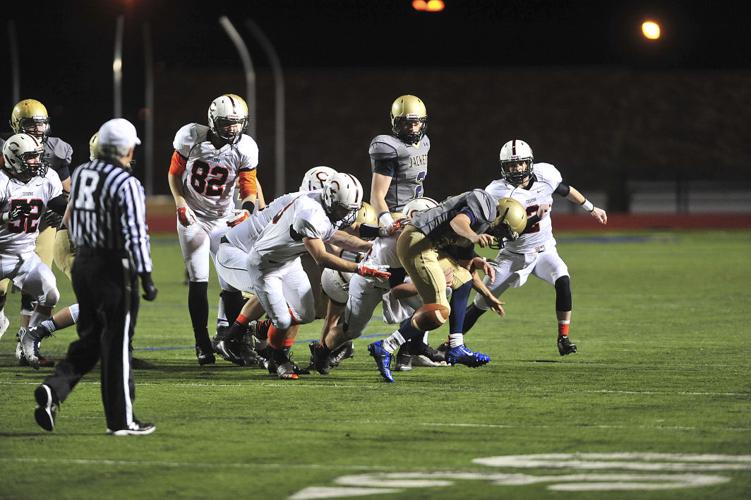 Cushing clips Kingfisher to reach Class 3A title game | Sports ...