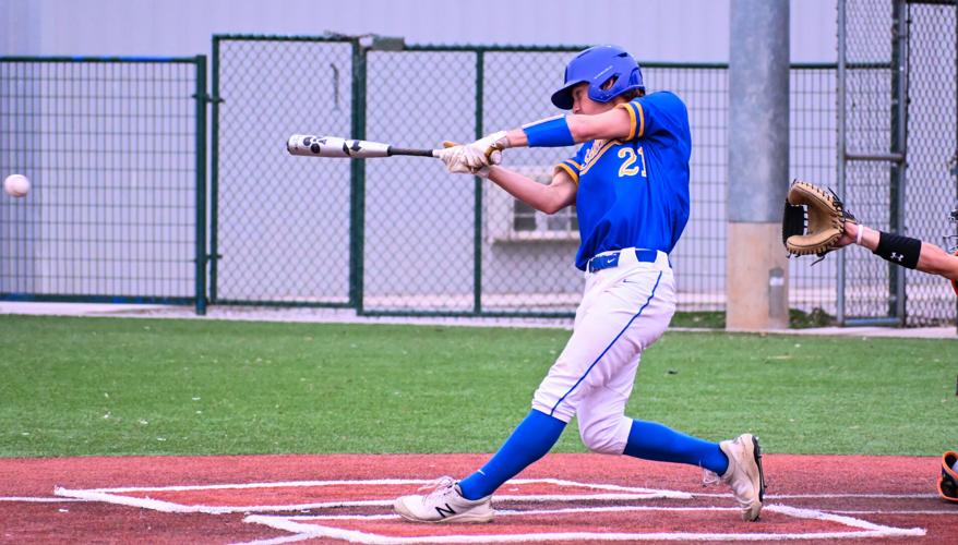 PHOTO GALLERY: Stillwater High baseball rallies to complete district ...