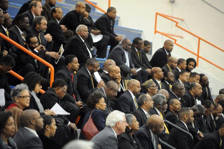 UPDATE: Former Langston University president laid to rest | Local News ...