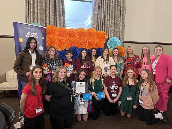 OSU highlights Native American STEM fair during American Indian ...