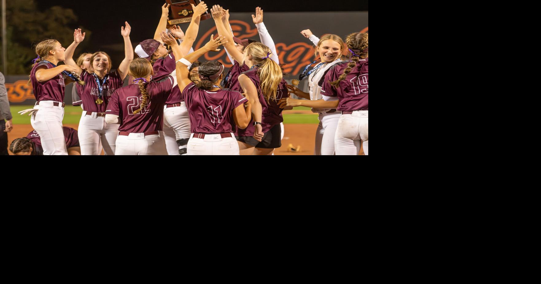 Perry wins first softball state championship | Sports | stwnewspress.com