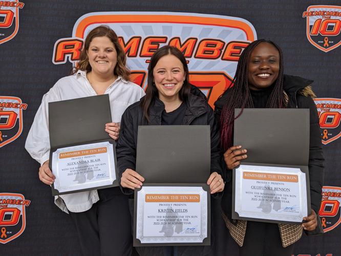 Remember the Ten Run continues to give back | News | stwnewspress.com