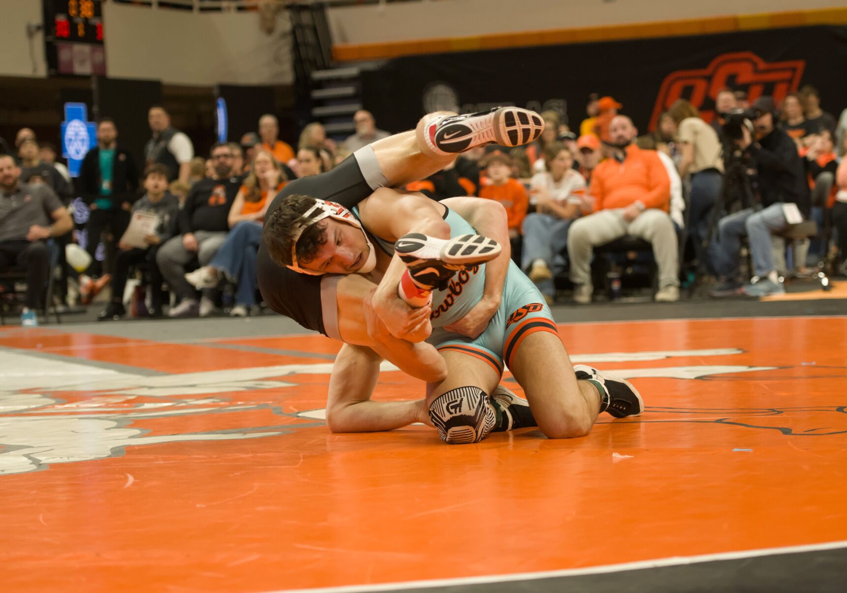 Dippin’ Dopps: After waiting turn, Trevor Dopps stepping up for Cowboy ...