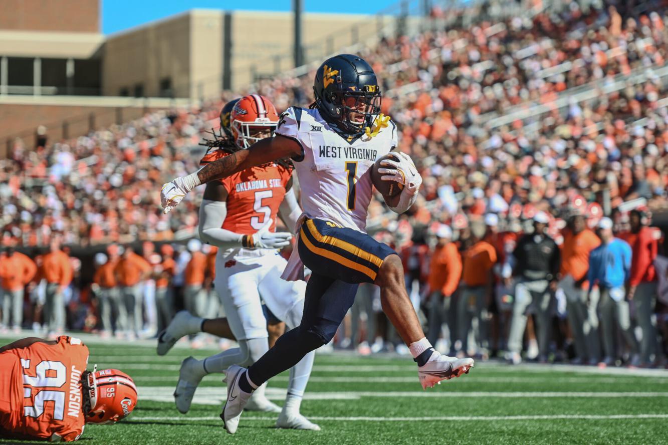 Bumpy Roads: Cowboys in total freefall after 38-14 loss to Mountaineers ...