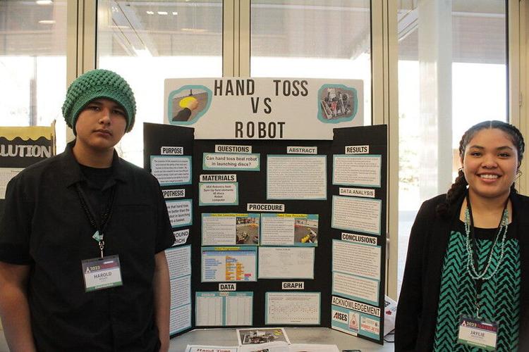 OSU highlights Native American STEM fair during American Indian ...