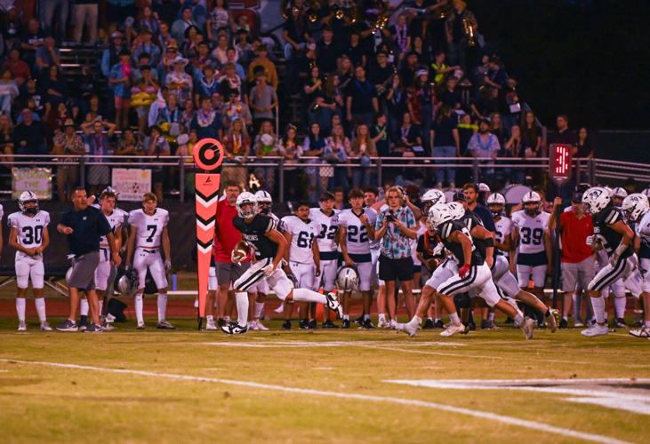 PHOTO GALLERY: Perkins-Tryon hosts Marlow in home opener | Gallery ...