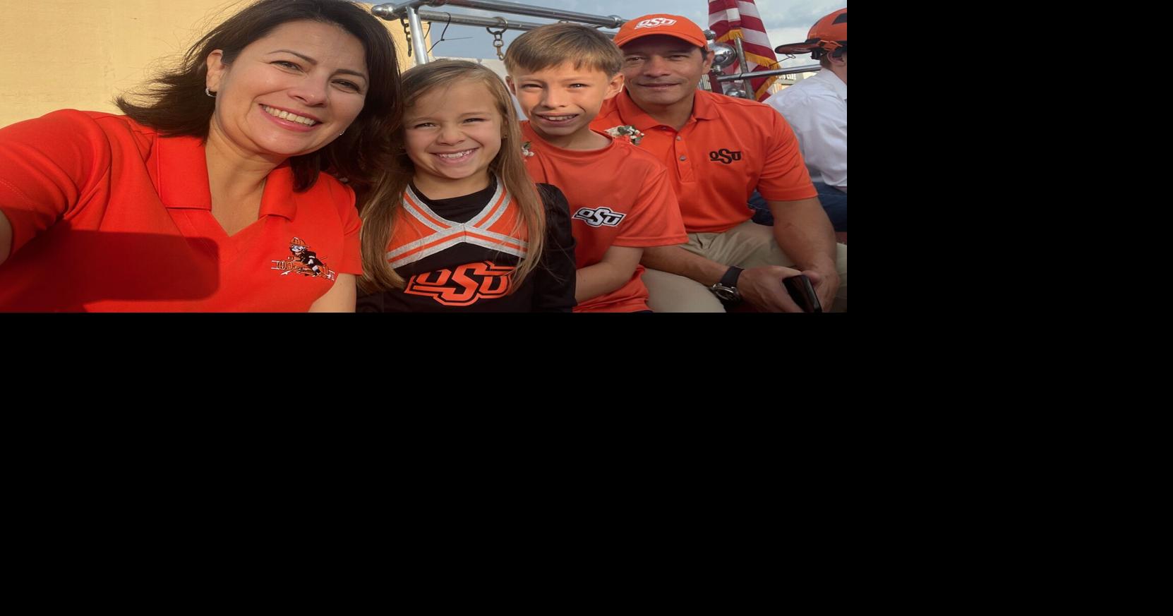 OSU professor shares how Stillwater rallied around her after 2015 ...