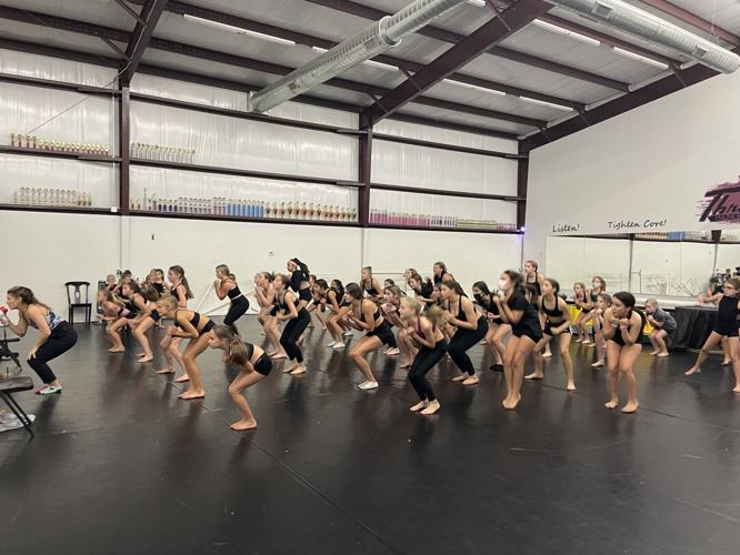 Local dance team prepares for nationals in Texas | Local News ...