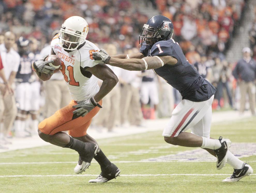 Justin Blackmon voted into College Football Hall of Fame | Sports ...