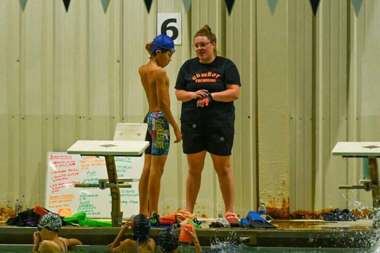 OSU Swim Club makes triumphant return after brief hiatus | Sports ...