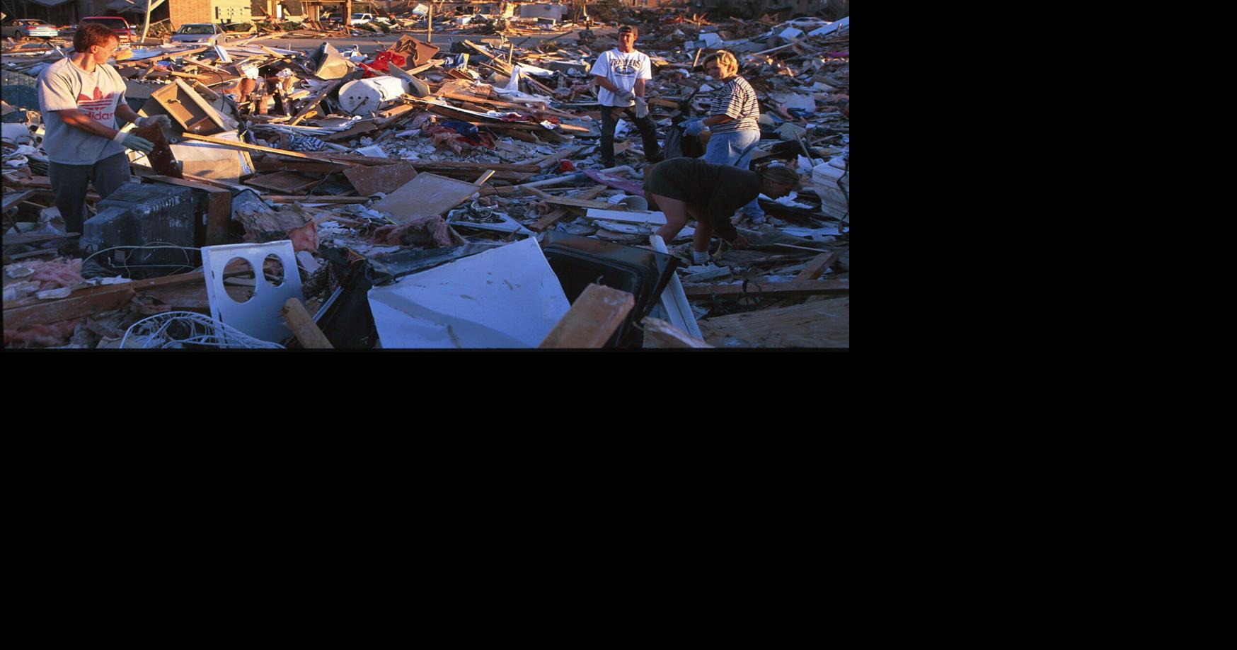 Weathering the storms: Moore continues to show resiliency, rebuild ...