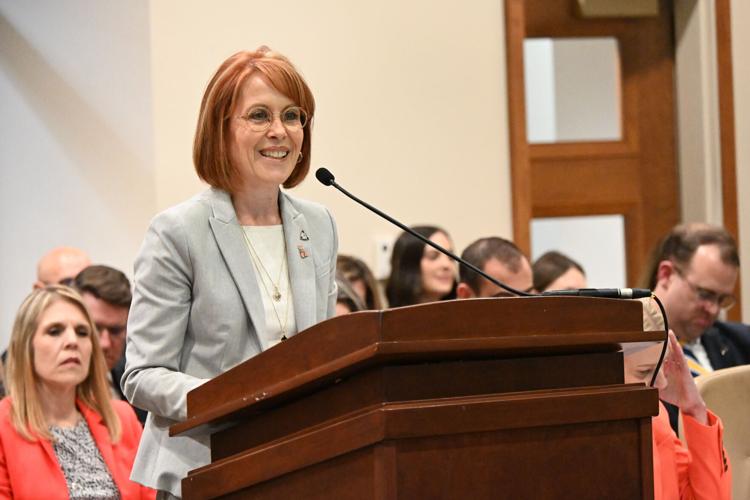 Vision plan for The Innovation Park a focus at OSU A&M Board of Regents ...