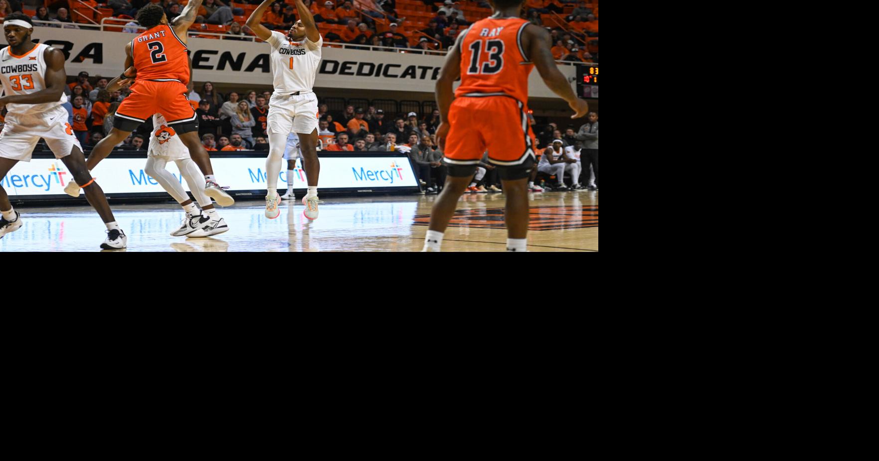 Cowboys bounce back with needed win over Sam Houston | Sports ...