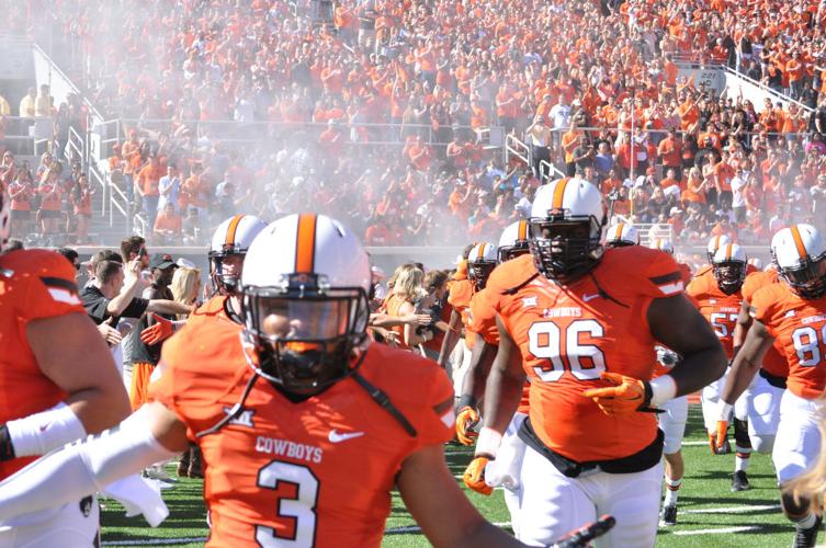 Homecoming at Oklahoma State University | Multimedia | stwnewspress.com