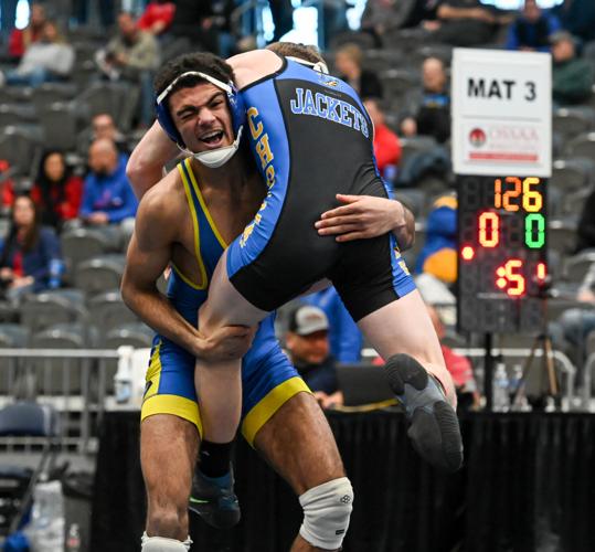 PHOTO GALLERY: Stillwater High wrestling rolls in Dual State opener ...