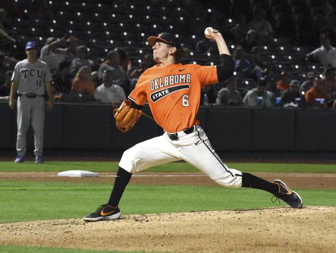 Pair of true freshmen pitchers to start for Cowboys in Arizona | OSU ...