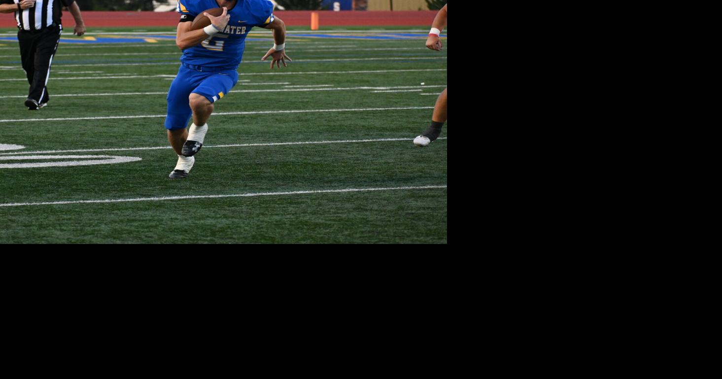 Pioneer QB Mason Schubert transferred to Stillwater to level up. Now it ...