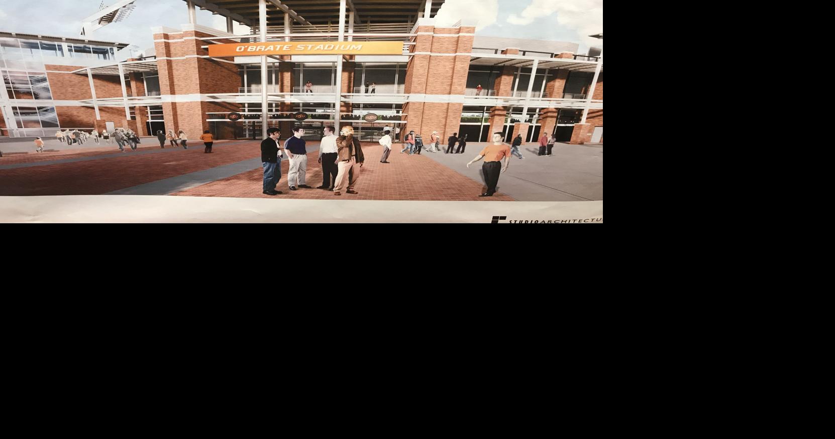 OSU announces name for new baseball stadium, will honor donor Cecil O ...